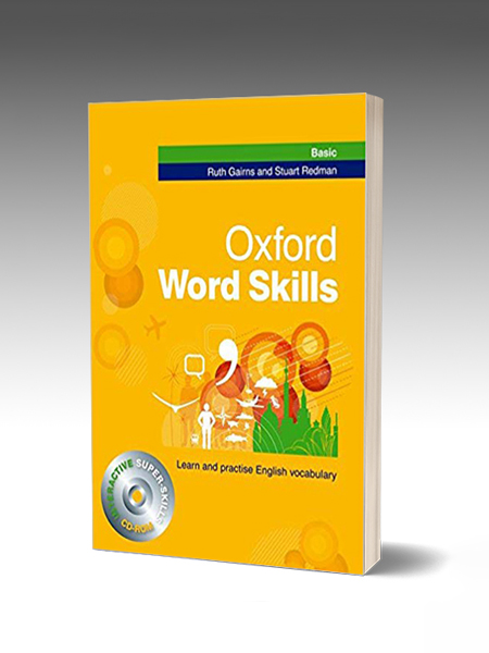 دانلود کتاب oxford word skill | همراه با فایل صوتی "رایگان"